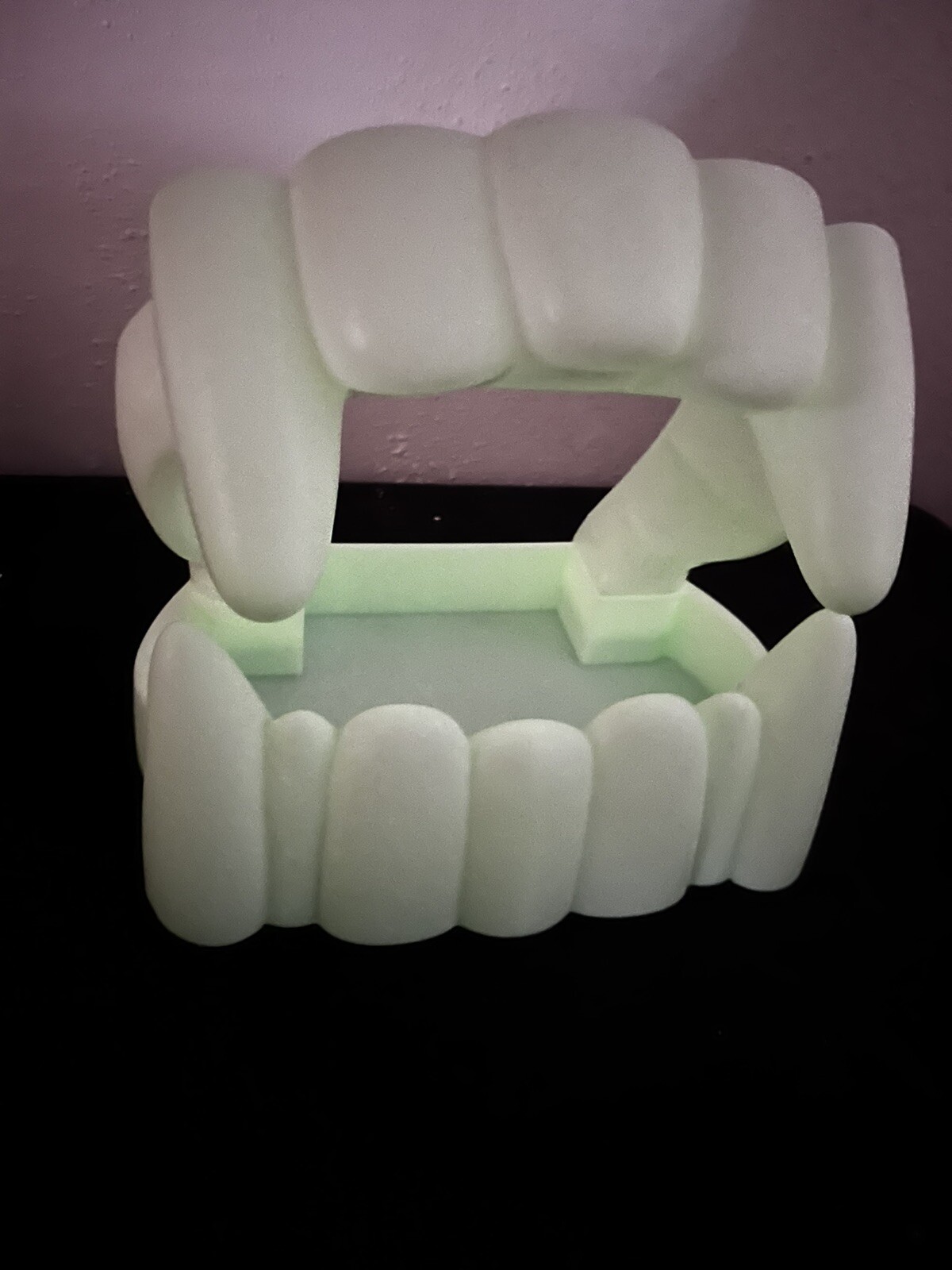 Hallmark Vampire Teeth Candy Halloween Fangs - White for sale online | eBay