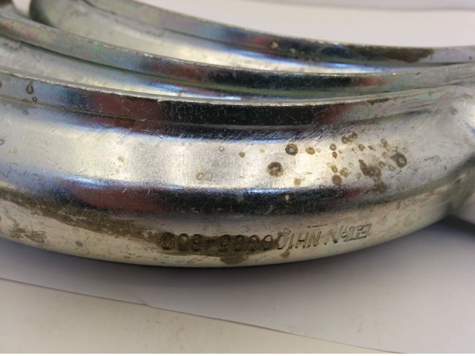 EATON 1237-600B0650 AEROQUIP FLEXMASTER COUPLING ASSY, 6 x 6 x 1/2, NNB ...