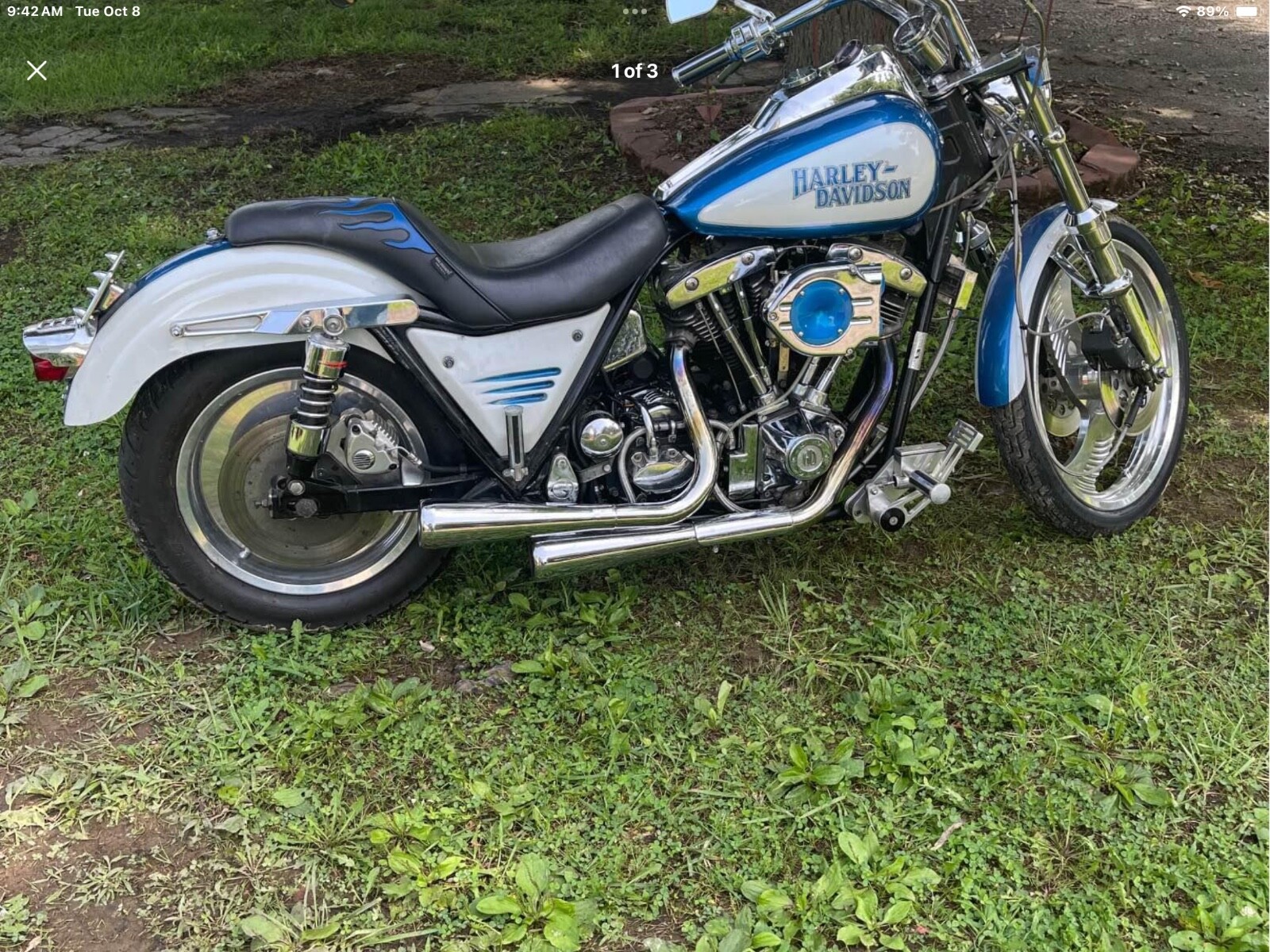 1982 Harley-Davidson FXR | eBay