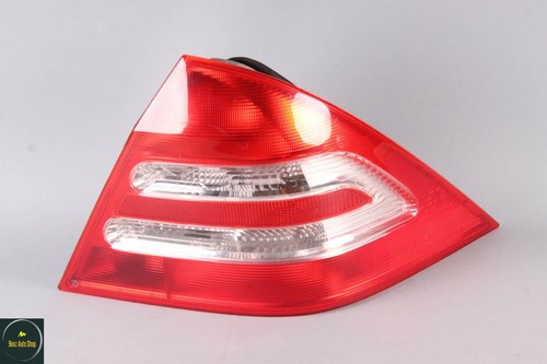 01-04 Mercedes W203 C230 C320 C32 Tail Light Lamp Rear Right Passenger ...