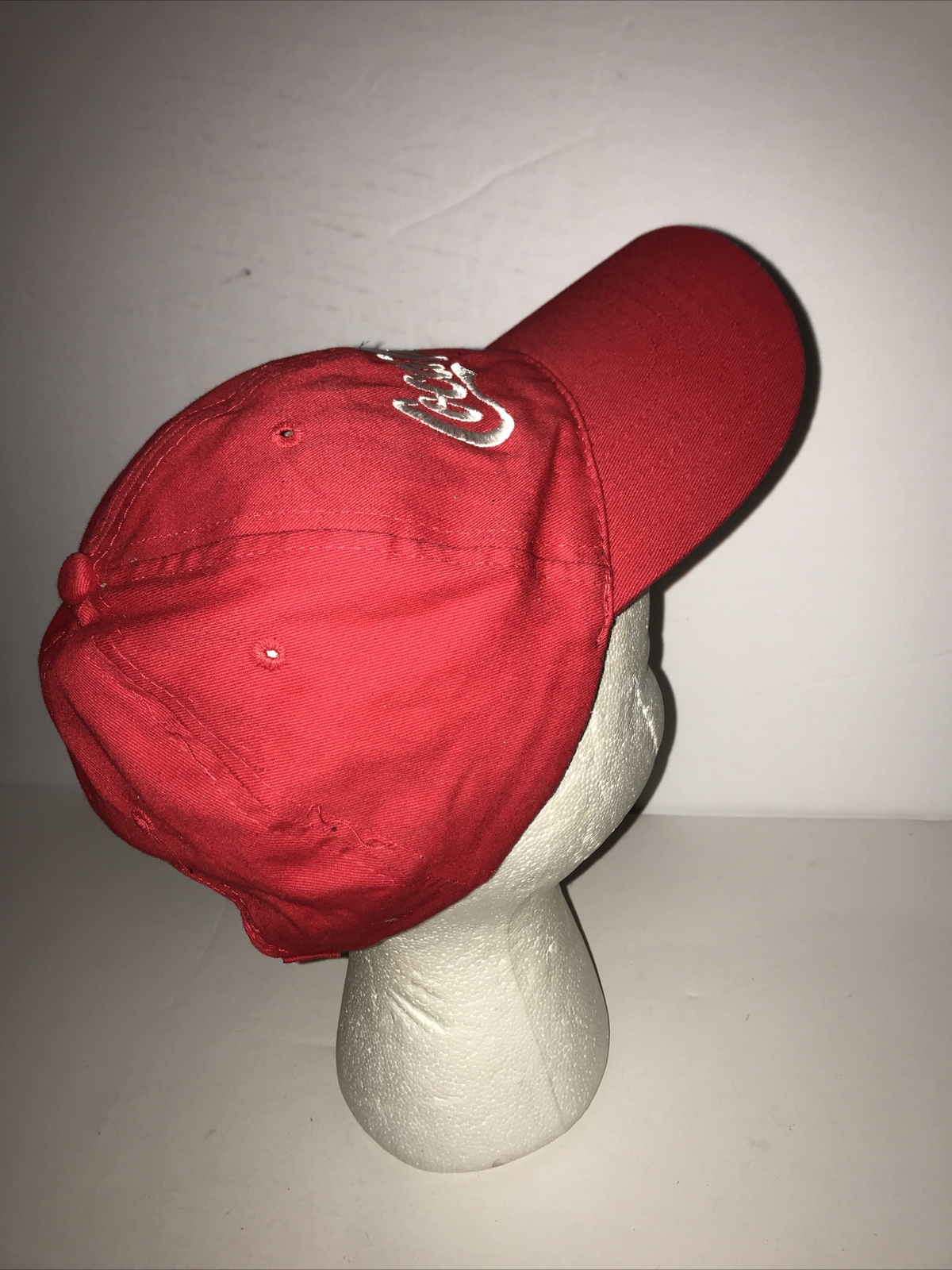Classic Coca Cola Baseball Cap Hat Adjustable Coca-Co… - Gem