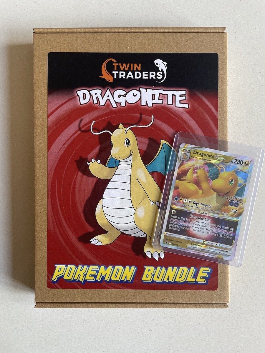 Pokemon Tcg Shiny Dragonite