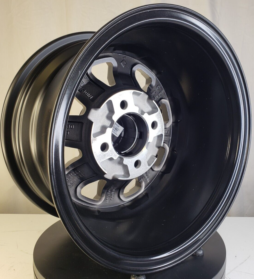 Vision Wheel MINI TRUCK RIMs 12x7 4/115 4+3 Forged Aluminum DOT ...