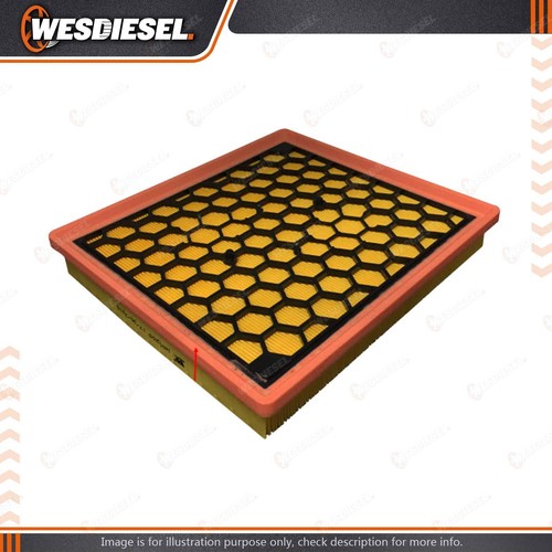 Wesfil Air Filter fits OPEL Insignia GA 2.0L 4Cyl 16V Refer A1805 ...