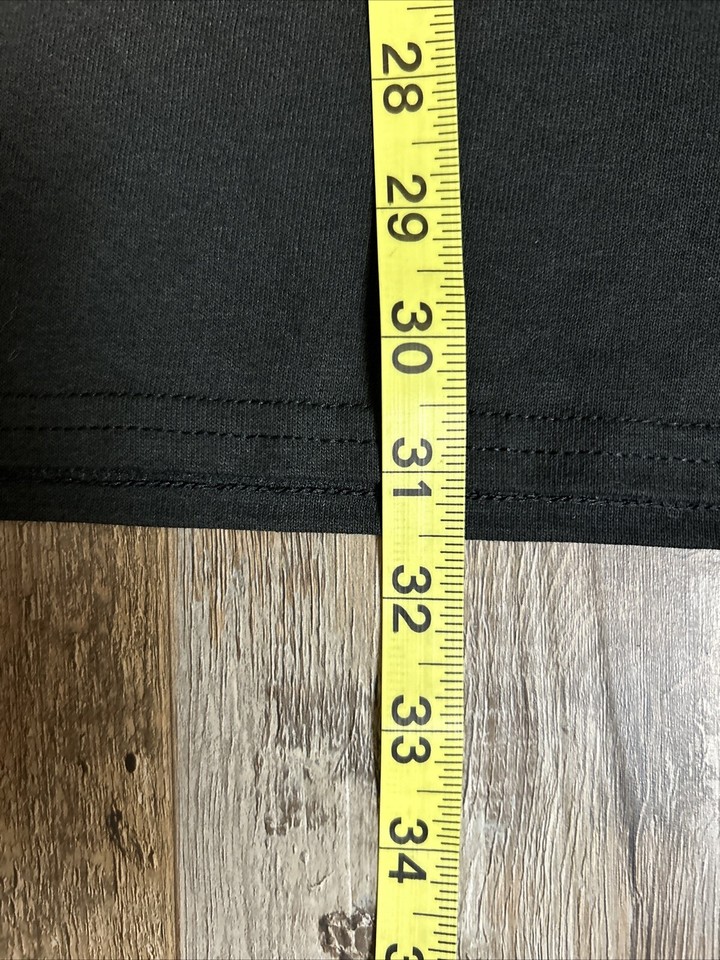 Moonstock 2017 Ozzy Osbourne Double Sided Band Concert Tour T Shirt ...