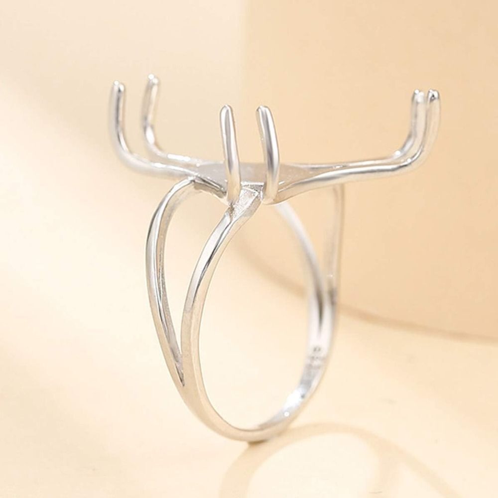 Brass Round Metal Ring Base Handmade Crafts Lovers | eBay