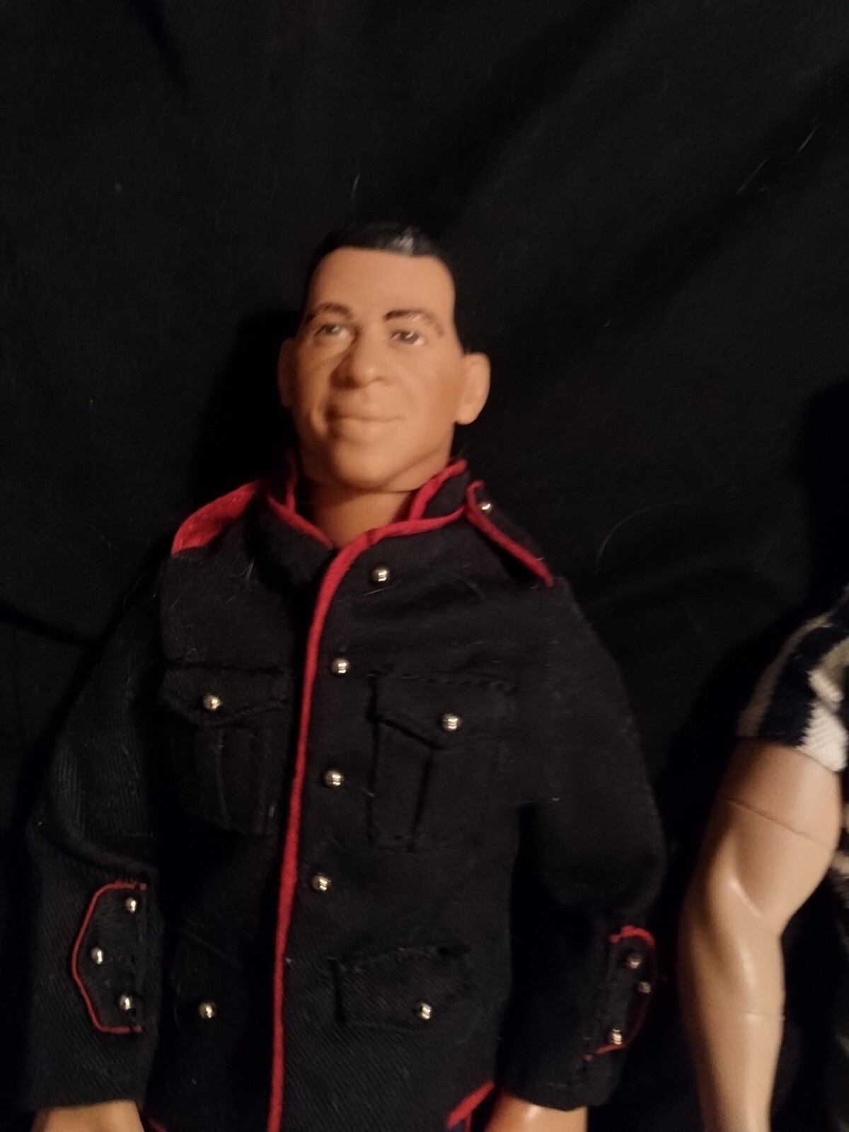 Lot of 4 Vtg 12” Army Military Dolls/Figures Soldiers | eBay