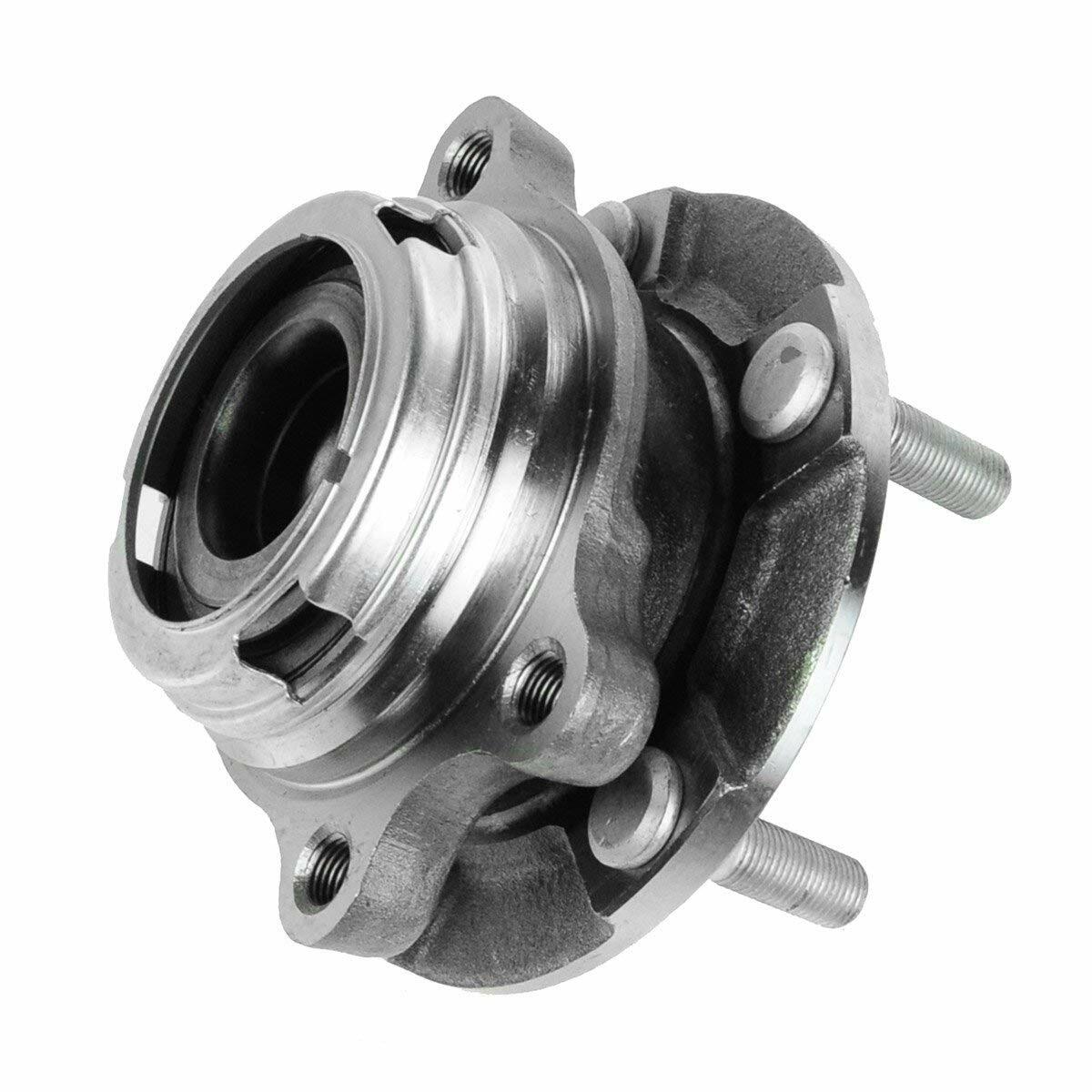 Front Wheel Bearing Hub Assembly for 2003-2013 Infiniti FX35 FX37 FX45 ...