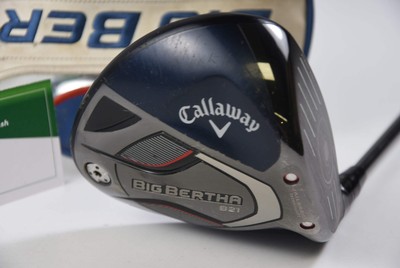 Callaway Big Bertha B21 Driver / 9 Degree / Regular Flex Callaway RCH ...