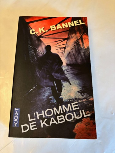 C.K BANNEL / l'homme de Kaboul / pocket | eBay