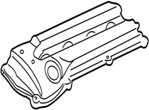 11201-28033 Toyota Cover sub-assy, cylinder head 1120128033, New ...