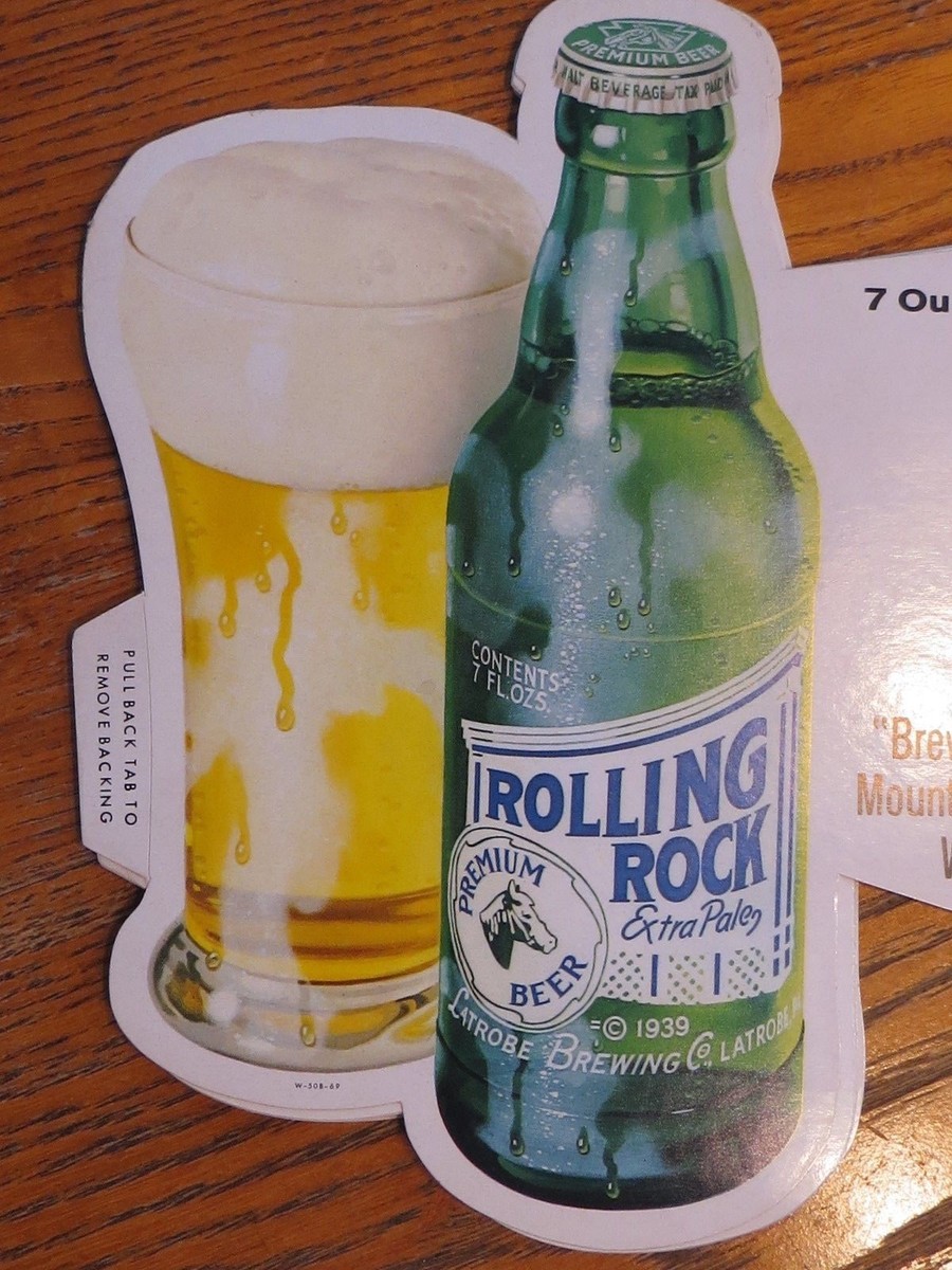 Rolling Rock Beer Brewery