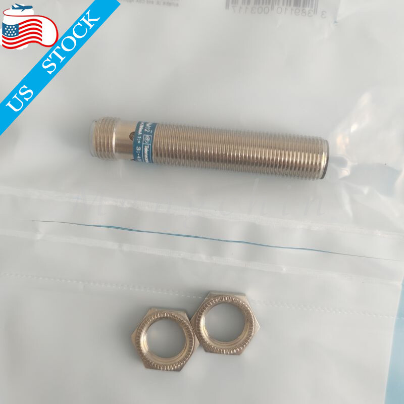 For XS612B1PAM12 Inductive Proximity Sensor Switch 12-48V 200mA 4mm PNP ...