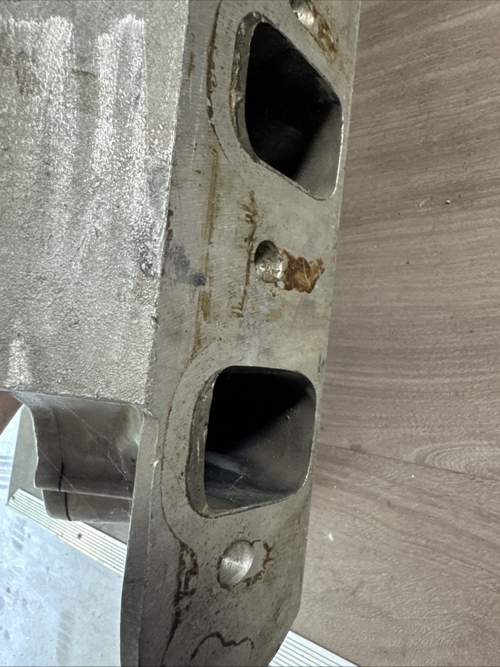 Boss 351 Maxi Plenum 2 Piece Intake Manifold Cleveland Engine 4V 351C ...