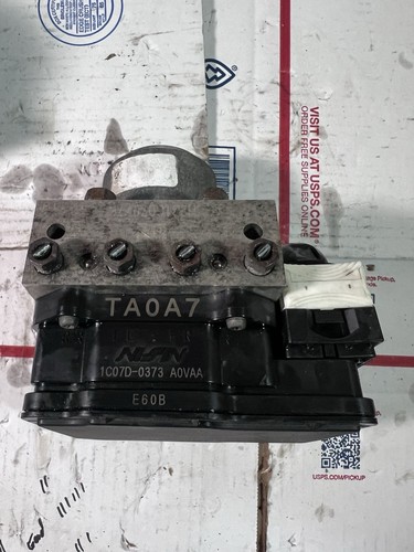 2011-2012 HONDA ACCORD SEDAN 2.4L VSA ANTI LOCK ABS PUMP MODULE TA0A7 ...