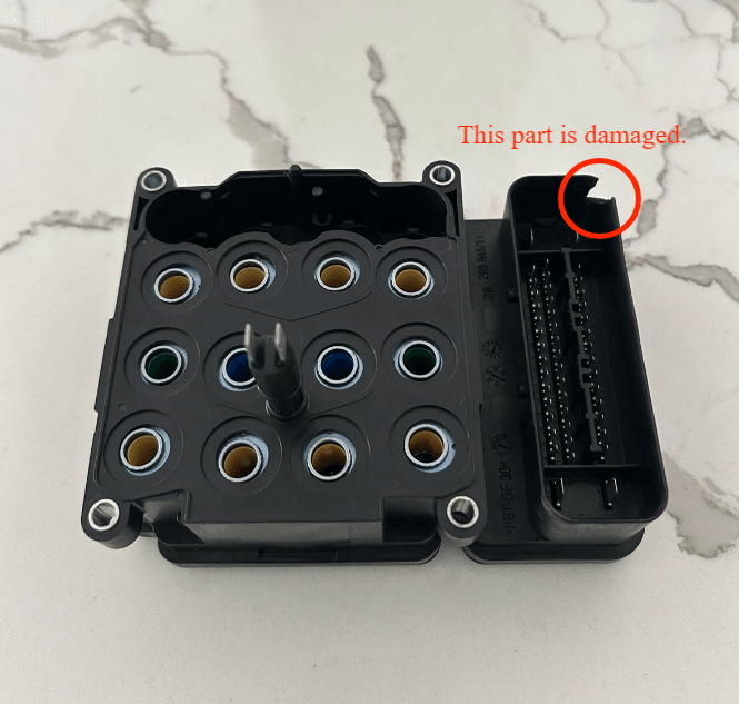 68259556AD ABS Control Anti-Lock Brake System Modules for Jeep Wrangler ...