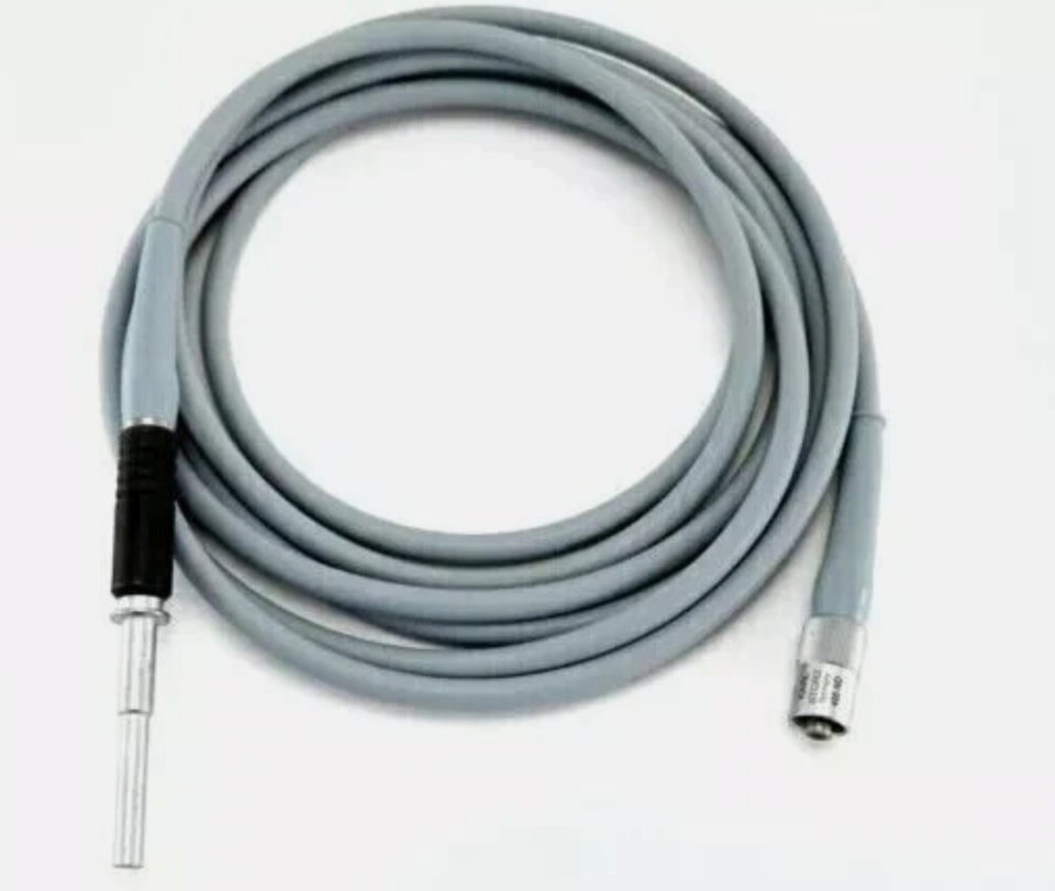 KARL STORZ Compatible 495ND Fiber Optic Light Cable For Endoscopy ...