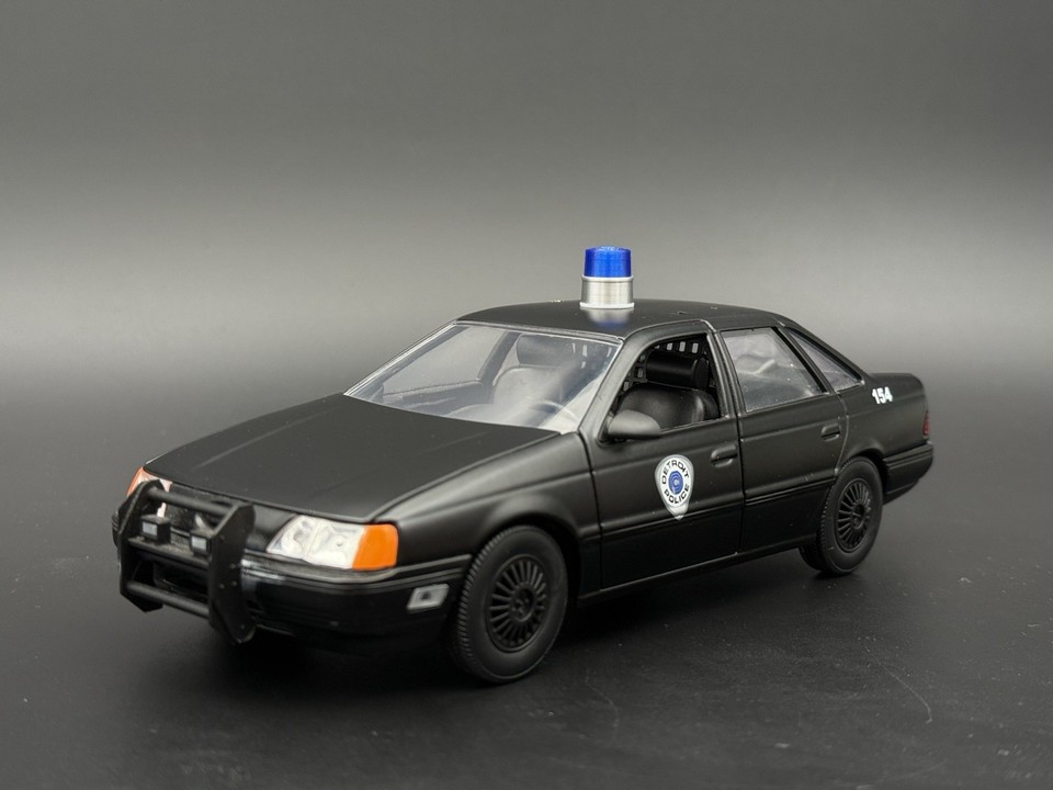 2 Pack 1/24 LED Ready Federal CJ 184 284 Beacon Blue Georgia State ...