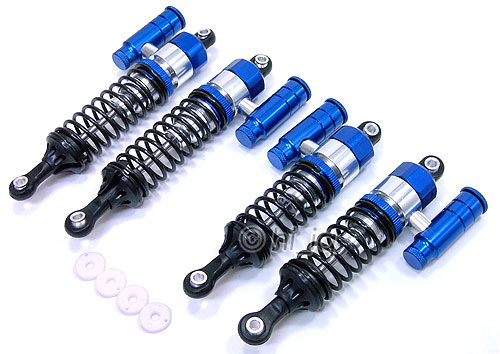 4Pcs* Alloy F&R SHOCK Damper Suspension Fits RC10 B4 | eBay