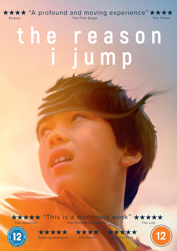The Reason I Jump DVD (2021) Jerry Rothwell cert 12 ***NEW*** Quality ...
