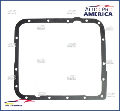 GM ACDELCO OEM for Chevy GMC GM 4L60E Transmission Pan Gasket Fiber ...