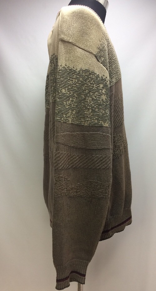 Alan Stuart Vintage Golf Sweater Mens Large | eBay