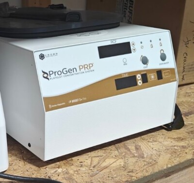 ProGen PRP Centrifuge | eBay