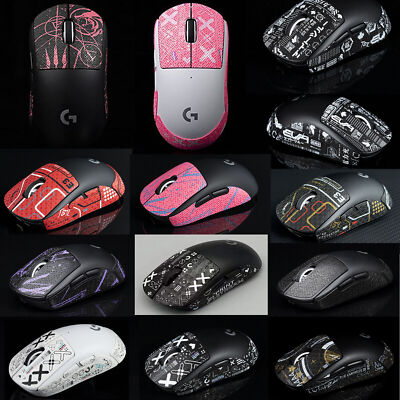 Maus Sticker Griptape Aufkleber Für Logitech G Pro X Superlight GPW2 ...
