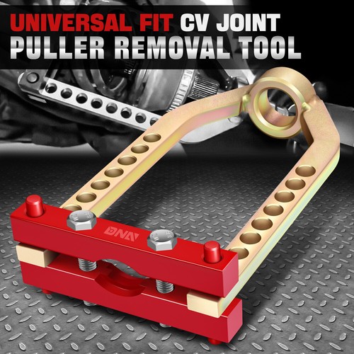 Universal 9-Hole Full Adjustable CV Joint Puller Puller Removal Tool ...