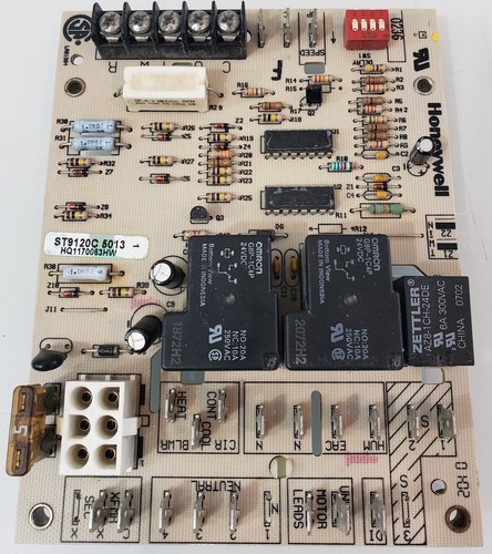 ST9120C5013 HQ1170063HW LR91984 32002072-001 Heil Furnace OEM Control ...