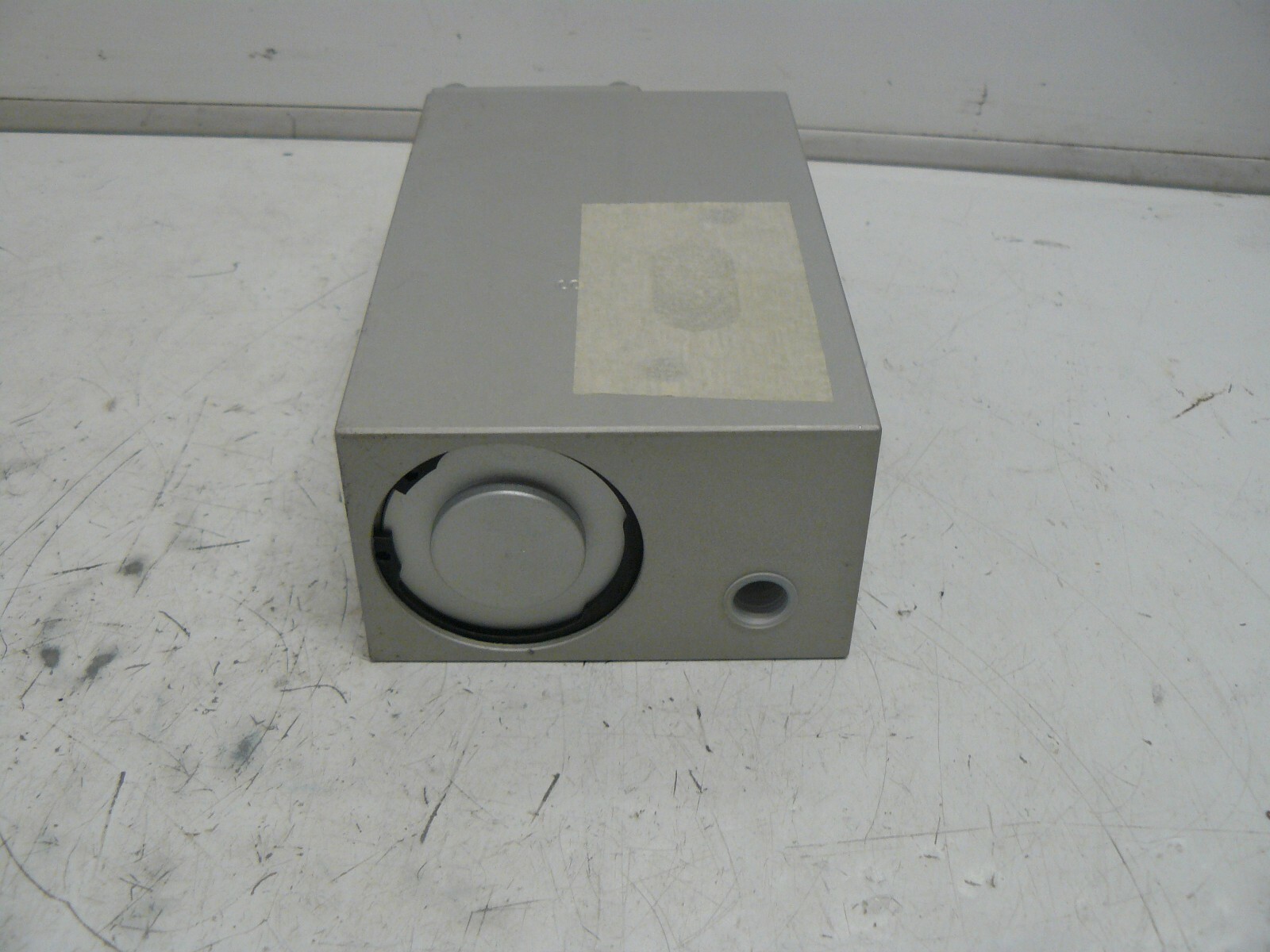 STI 57666 3 way valve Nd 1" aluminum anodized new | eBay