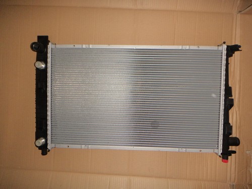 Radiator For Mercedes A Class W168 1998-2005 Auto A140 A160 A190 *Pipe ...