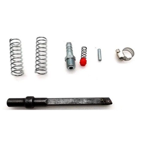 Pneumatic Stone Engraving Pen Art Carving Tool 5500BPM with 4 Inch ...