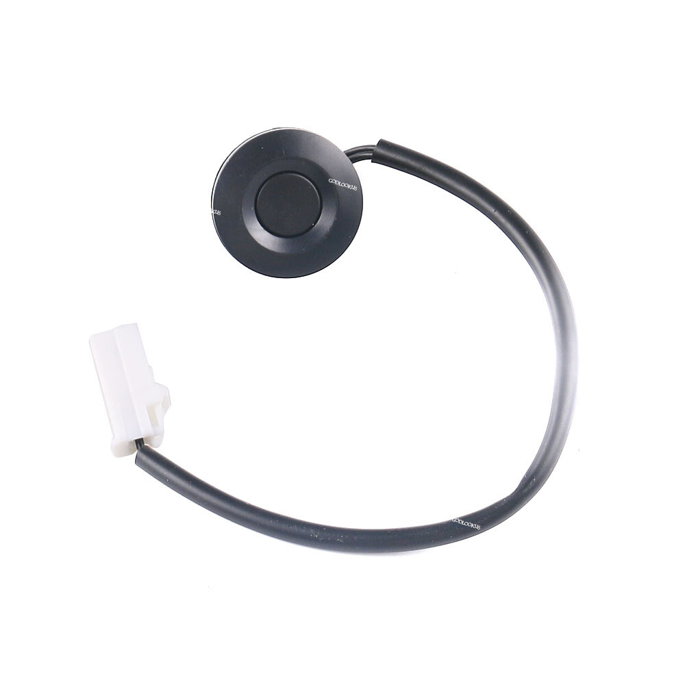 Tailgate Boot Button Switch Release Repair Lock For Mazda 2 DE 1.3 1.5 ...