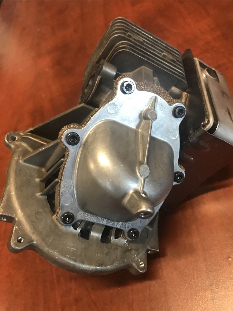 New Oem Parts Engine Housing Assembly For Homelite 26cc Gas Trimmer