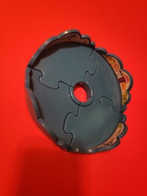 Lot of 4 VTech Go Smart Wheels Ultimate RC Speedway Replacement Part ...