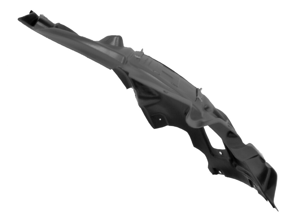 FÜR BMW 1 F20 2011-2015 RADSCHALE RADHAUS RECHTS 51717260710 | eBay.de