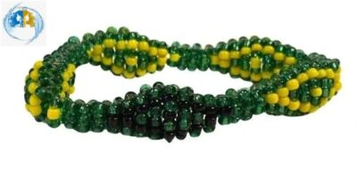 Orula and Oggun Ogun Bracelet/Ilde Ide Idde de Orula y Oggun Ogun | eBay