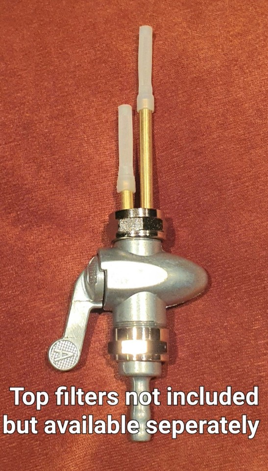 BMW R45, R65, R75, R80, R90, R100, Petrol Fuel Tap Petcock Everbest ...