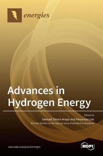 Advances in Hydrogen Energy by Samuel Simon Araya (English) Hardcover ...