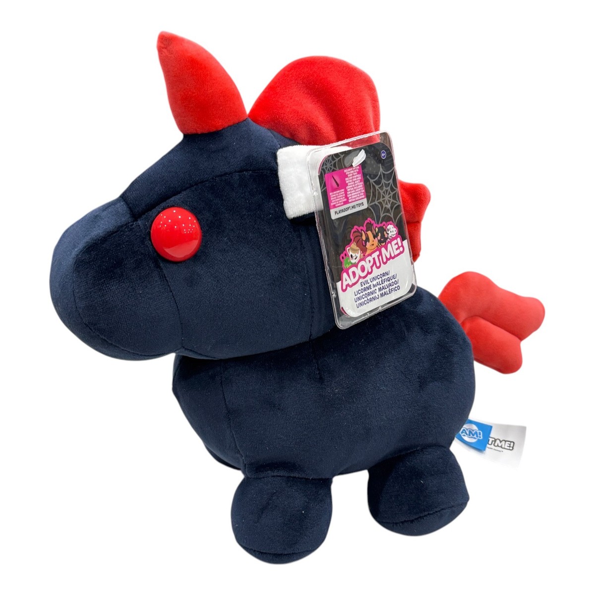 Evil Unicorn Pictures Roblox Adopt Me Trading Values What Is Evil