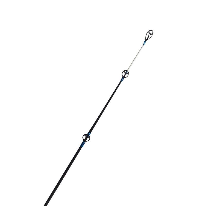 Surf Casting Fishing Rod 3-Piece Carbon Fiber Travel Rod Portable~15 ft ...