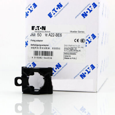 10 PCS For Eaton Moeller A22-BE6 Fixing Adapter | eBay
