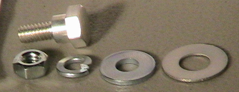 1928 1929 1930 1931 Model A Ford Trunk Lid Prop Hardware Set | eBay