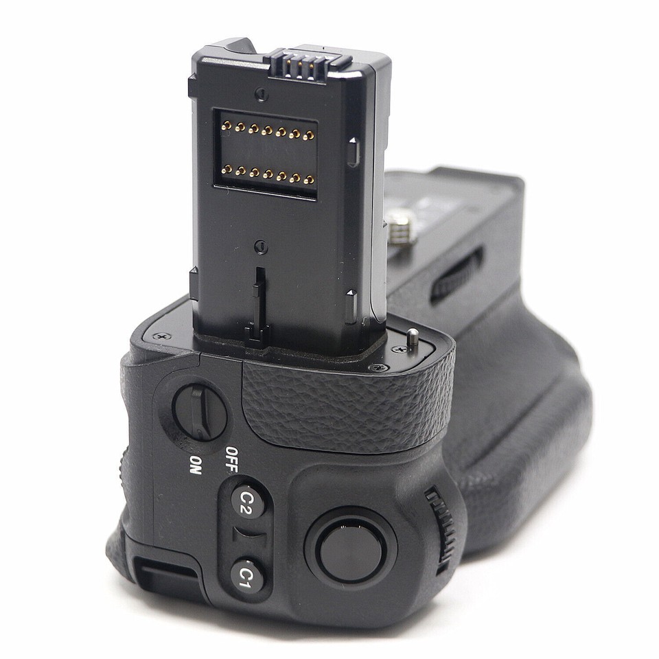 1PC VG-C2EM Vertical Battery Grip For Sony A7II, A7RII, A7SII | eBay