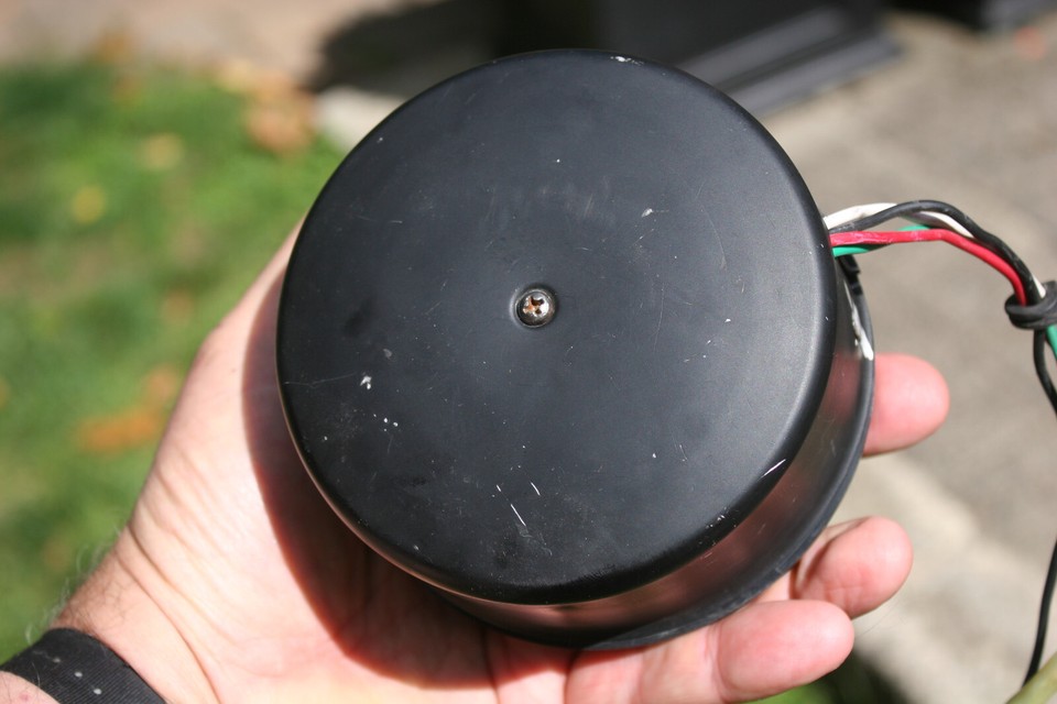 Mallory Vintage 10K 10,000 RPM Tachometer | eBay