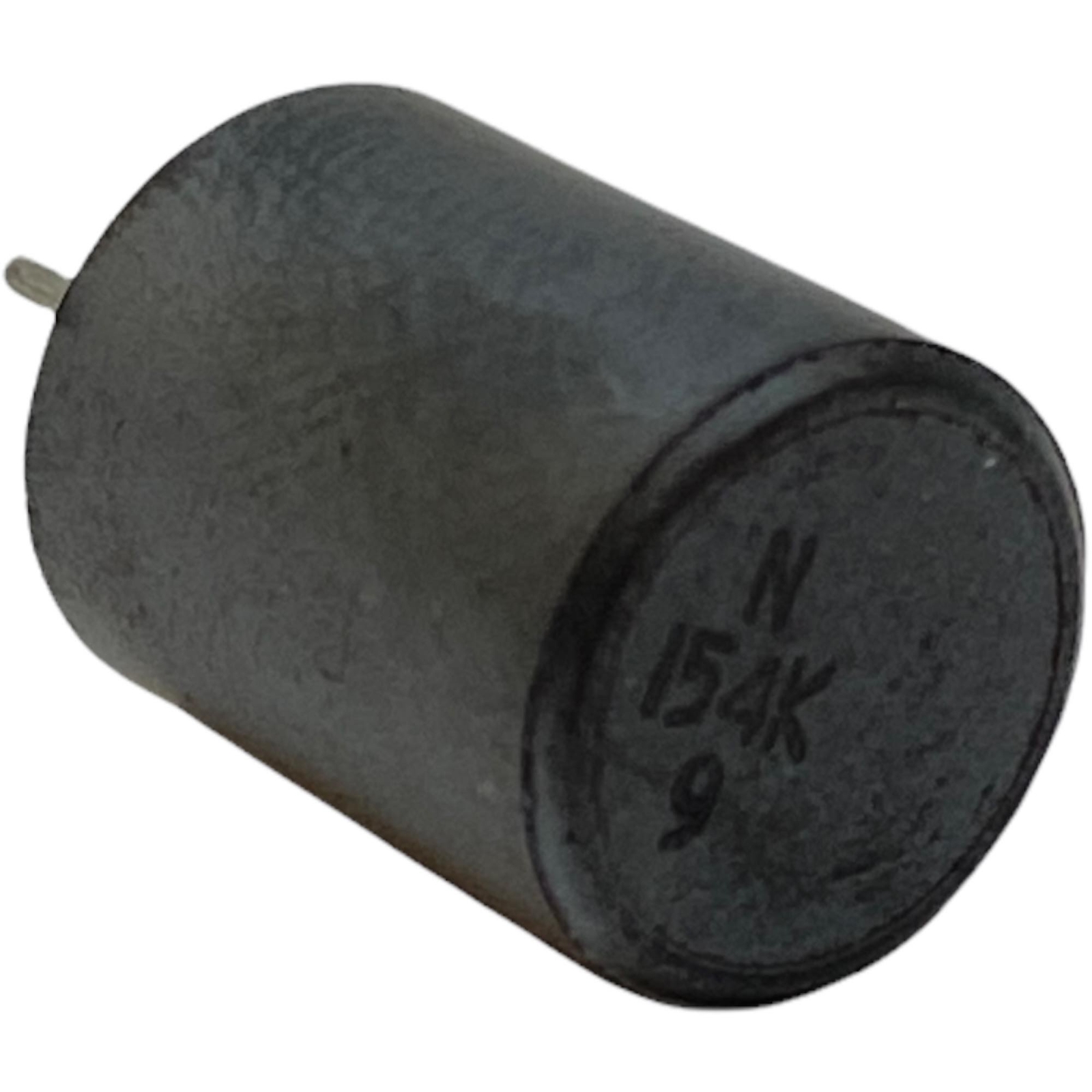 150mH Radial Ferrite Leaded Inductor Shielded Core 239LY-154K Toko 10mm ...