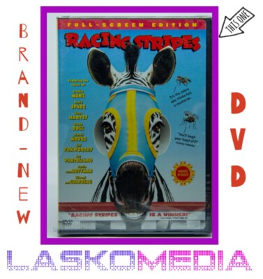 Racing Stripes (DVD, 2005, Full Frame) BRAND NEW SEALED 85393368722| eBay