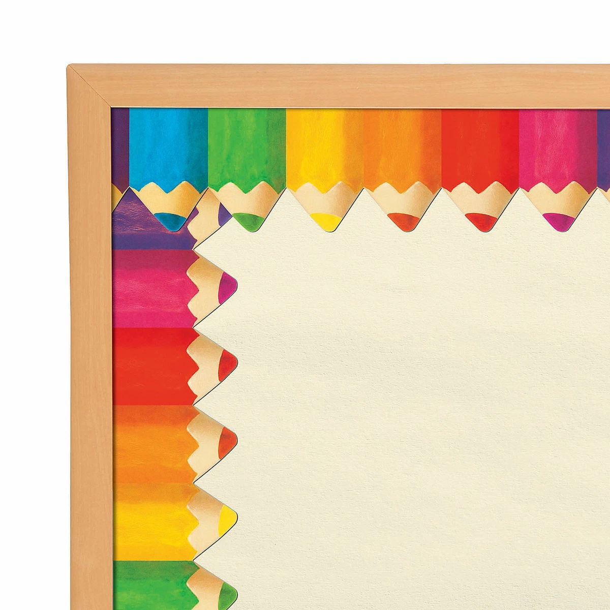 School Pencil Borders