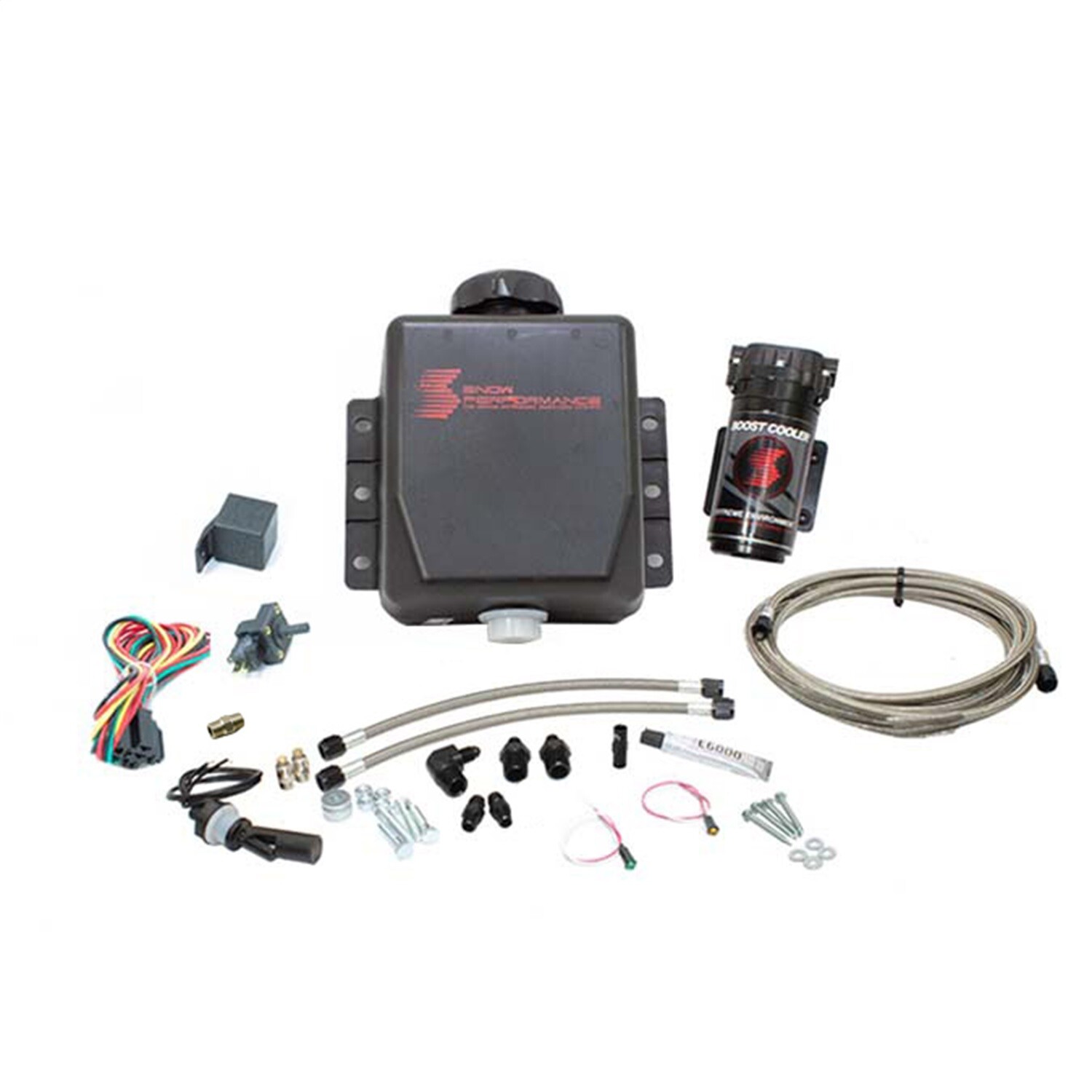 Nitrous Express SNO-201-BRD Water/Methanol Injection System | eBay